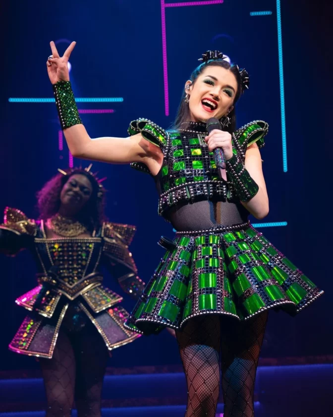 From Lawrence to Broadway: How Free State alumna Erin Ramirez’s ...